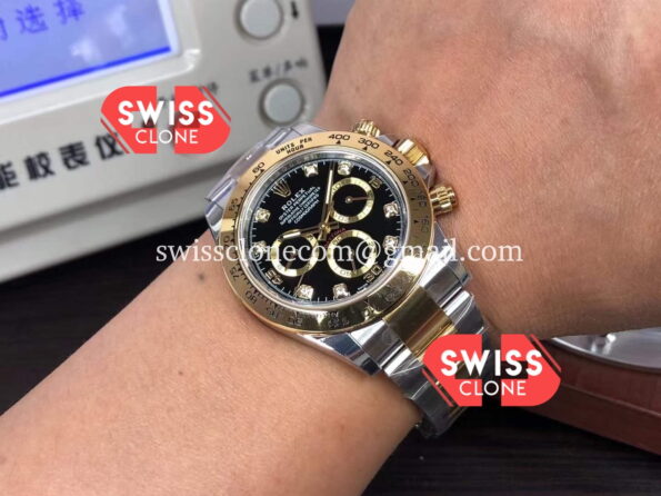Rolex Cosmograph Daytona 116503 Two Tone 4130